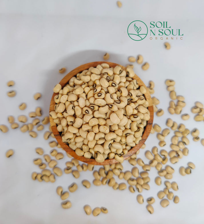 Cow Pea White – Soilnsoul Organic